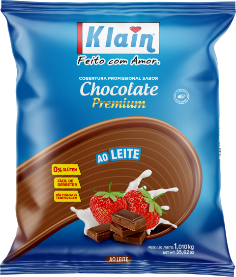 Klain - Feito com Amor!